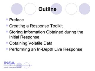 Live data collection_from_windows_system | PPT