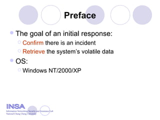Live data collection_from_windows_system | PPT