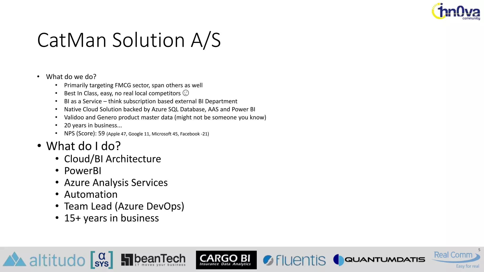 Power BI Live Data Sets | PPT | Free Download