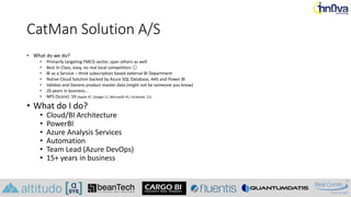 Power BI Live Data Sets | PPT