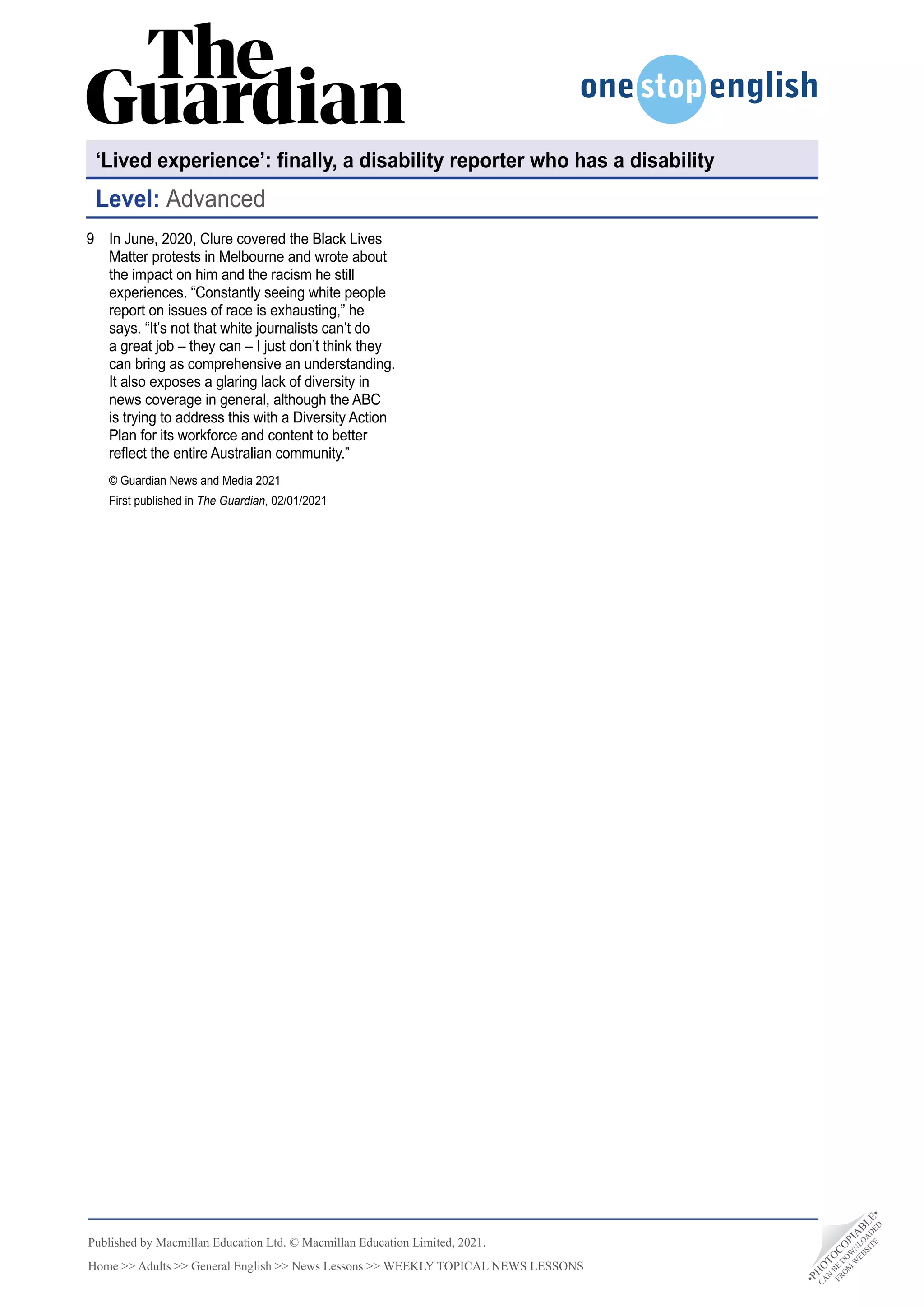 Lived Experience Article (Advanced).pdf