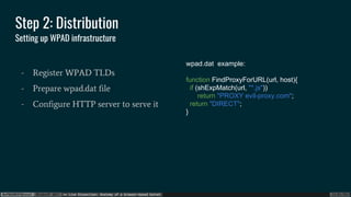 Anatomy of a browser-based botnet | PDF | Internet | Computing