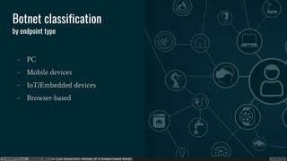 Anatomy of a browser-based botnet | PDF | Internet | Computing