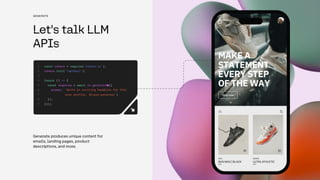 INTERFACE by apidays 2023 - Securing LLM and NLP APIs, Ads Dawson & Jared Krause, Cohere | PPT
