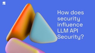 INTERFACE by apidays 2023 - Securing LLM and NLP APIs, Ads Dawson ...