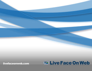 Live Face On Web | PDF