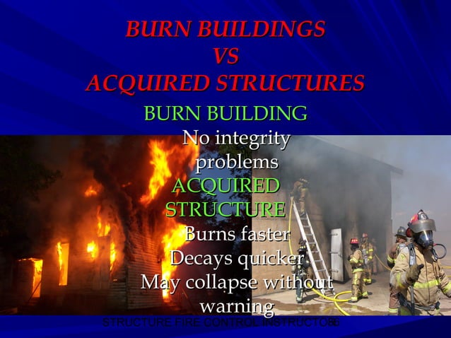 Live fire training safety | PPT