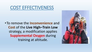 Live High Train Low | PPTX