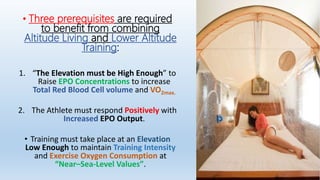 Live High Train Low | PPTX