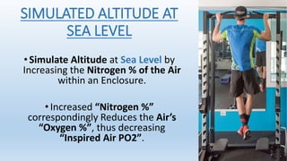 Live High Train Low | PPTX