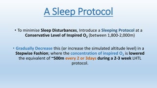 Live High Train Low | PPTX