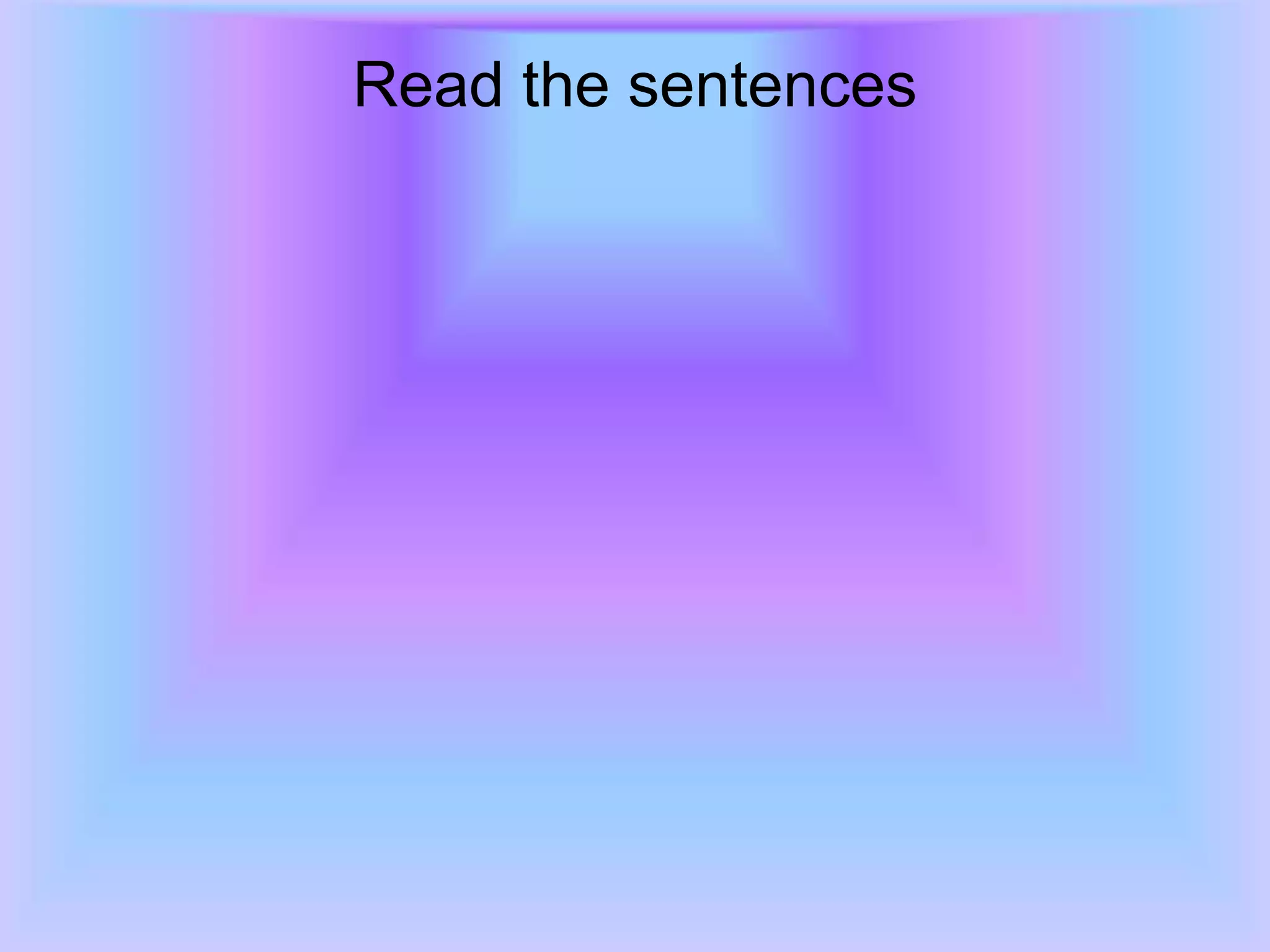 Live in, live on and live at | PPTX