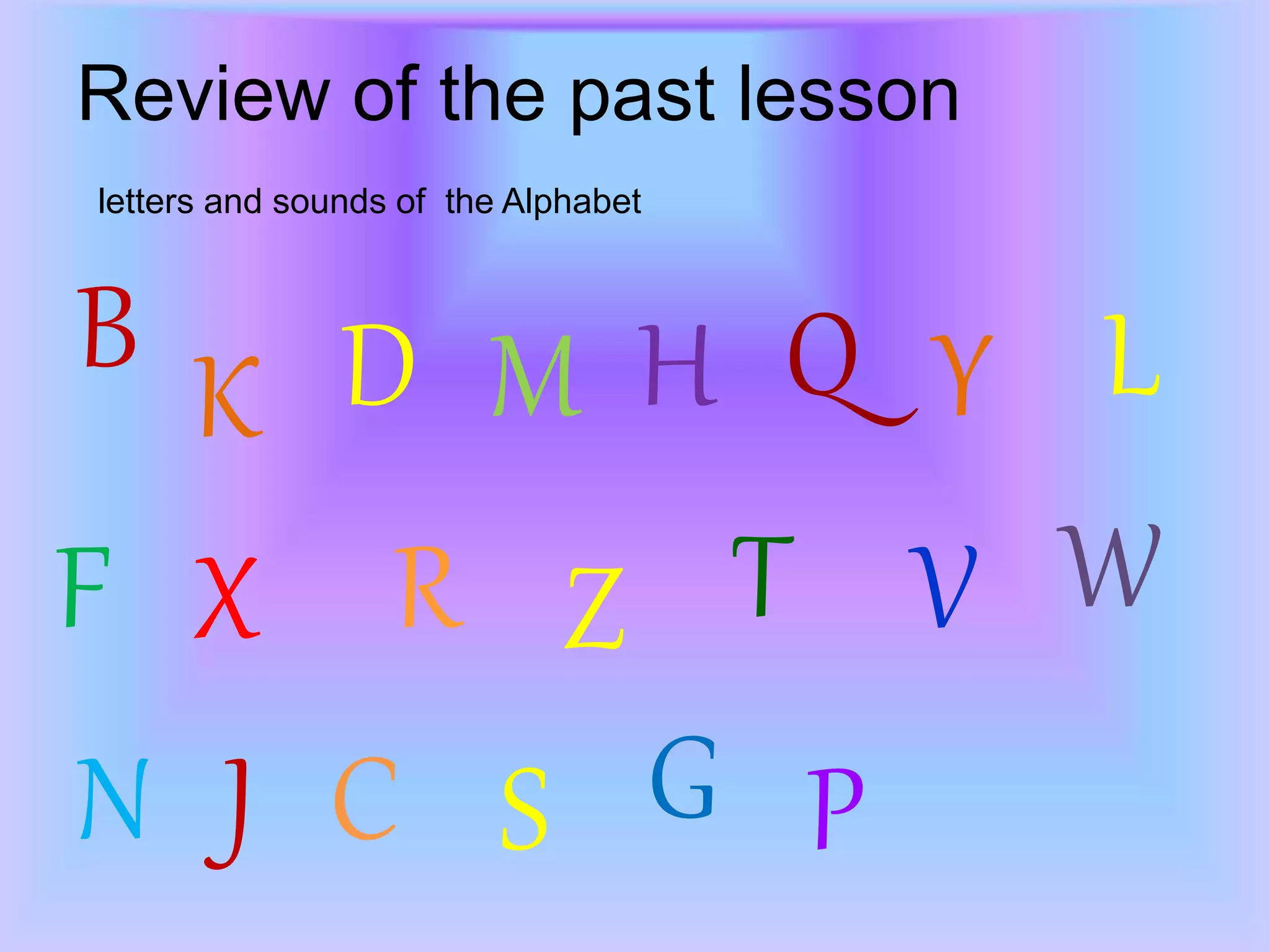 Live in, live on and live at | PPTX