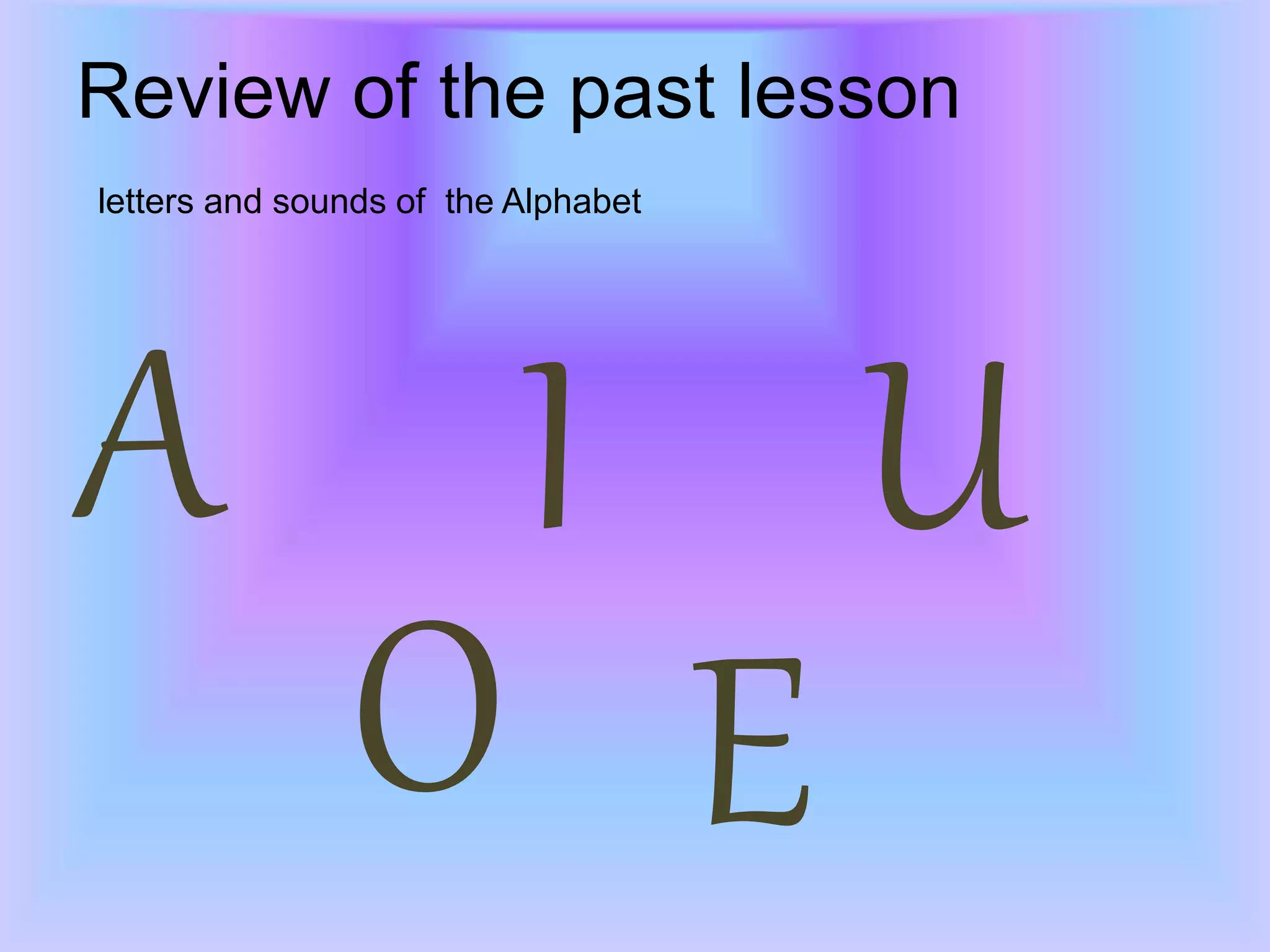 Live in, live on and live at | PPTX