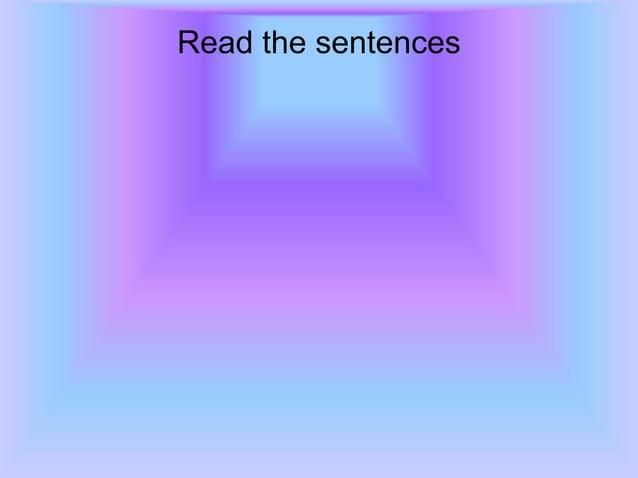 Live in, live on and live at | PPTX