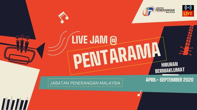 LIVE JAM @ PENTARAMA.ppt