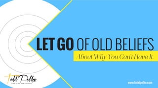 Live life by your design | PPTX