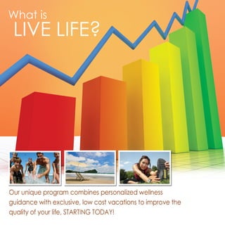 Live Life presentation | PDF