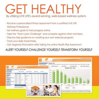 Live Life presentation | PDF
