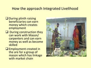 Livelihood approach oxfam | PPT