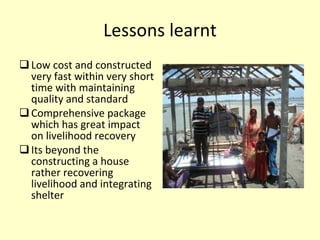Livelihood approach oxfam | PPT