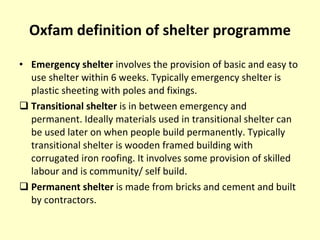 Livelihood approach oxfam | PPT