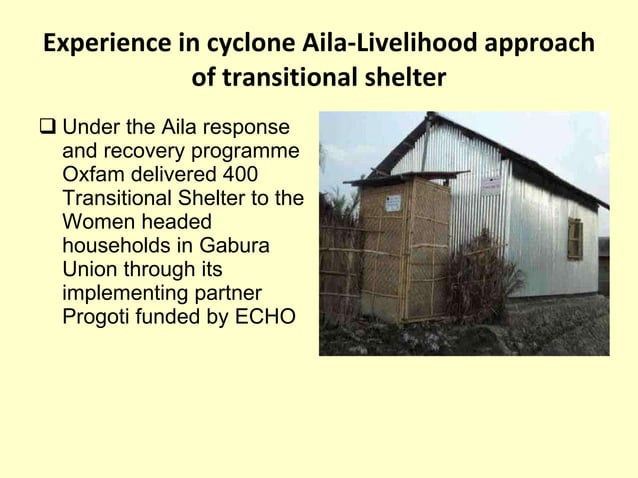 Livelihood approach oxfam | PPT