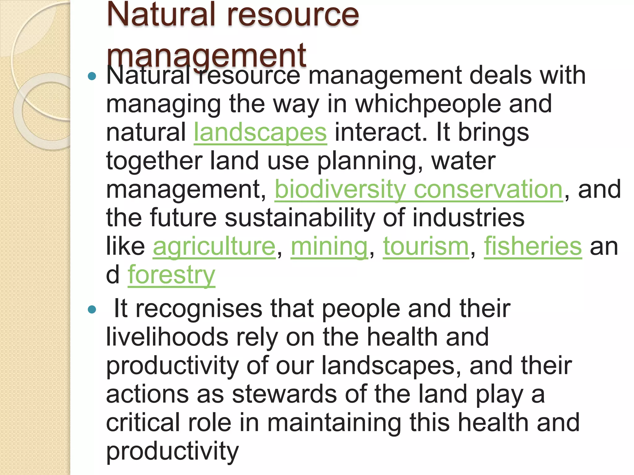 Livelihood approach ppt | PPTX