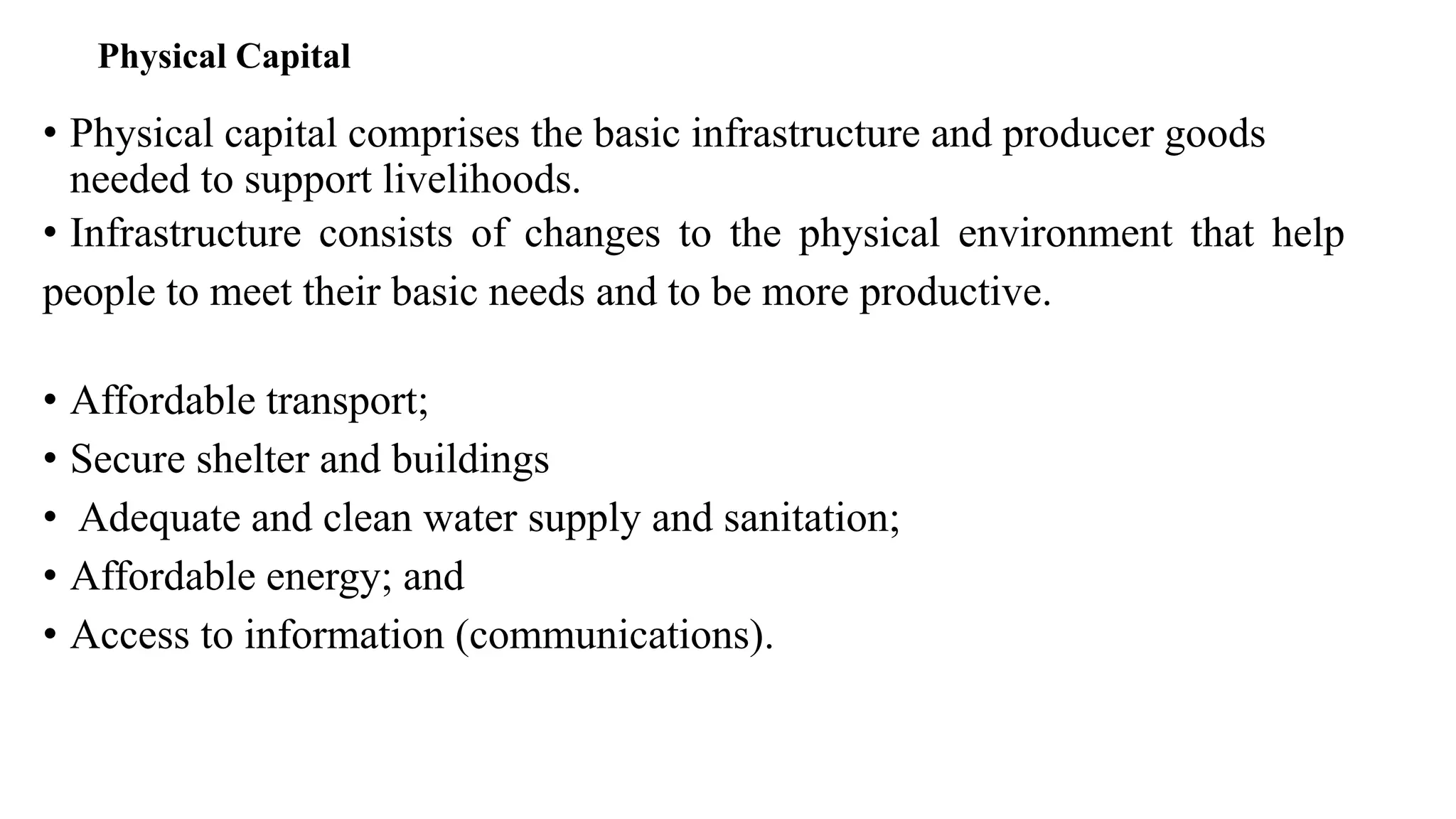 livelihood chapter one.pptx