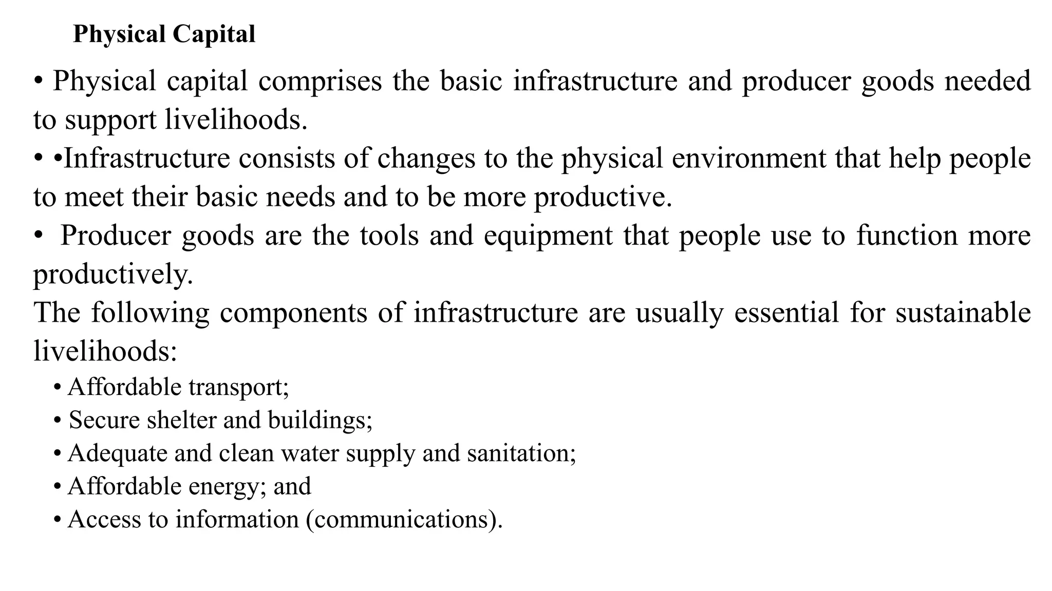 livelihood chapter one.pptx