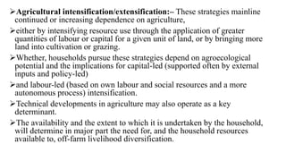 livelihood chapter one.pptx