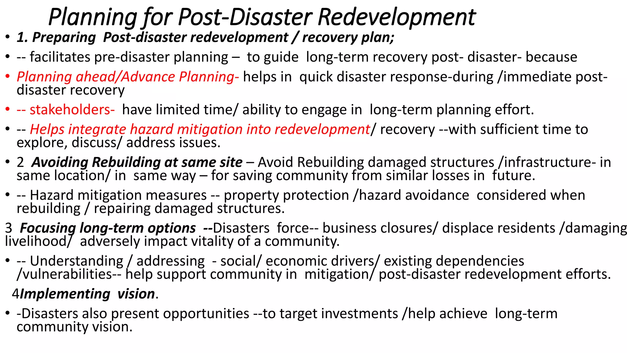 Livelihood in disaster.pptx