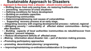 Livelihood in disaster.pptx