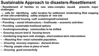 Livelihood in disaster.pptx