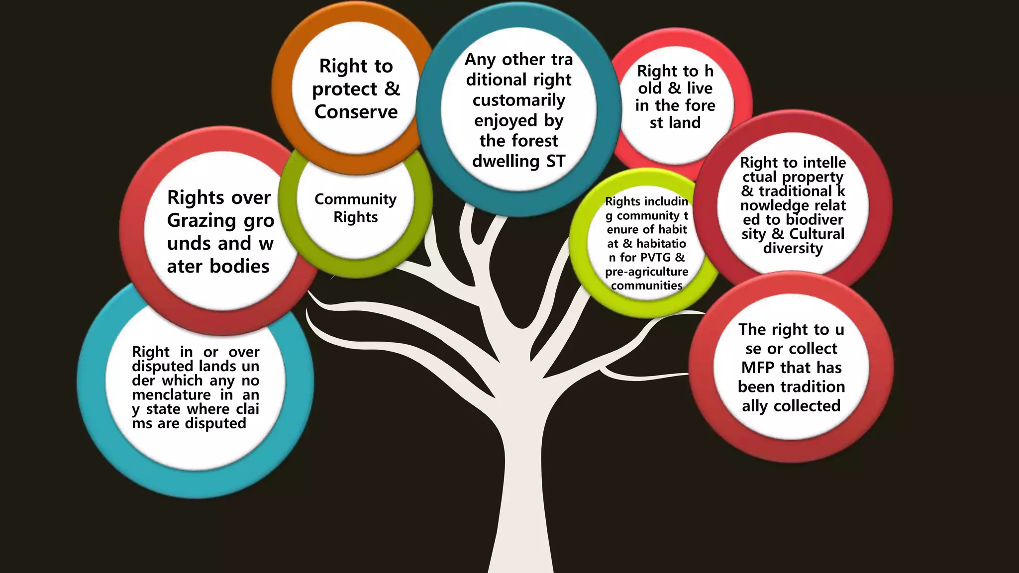 Livelihood security in the wildlife conservation | PPSX