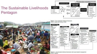 Livelihoods planning for rohingya crisis (1) | PPT