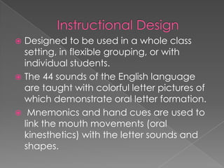 Lively letters powerpoint | PPTX