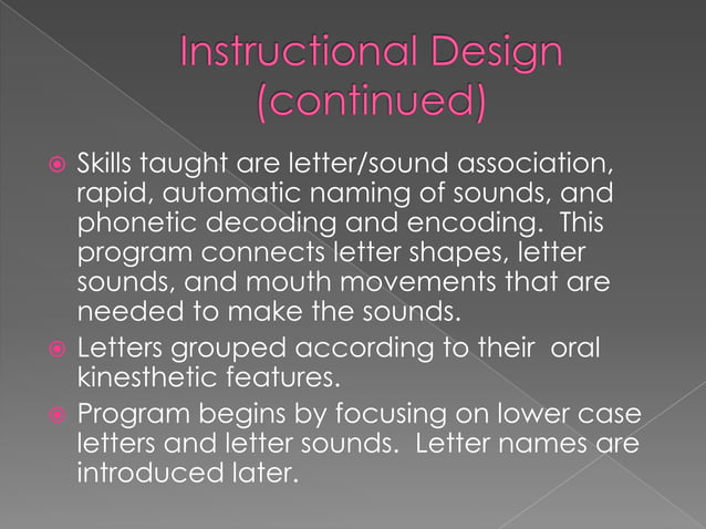 Lively letters powerpoint | PPTX