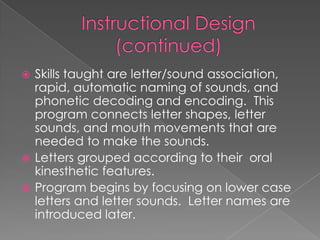Lively letters powerpoint | PPT
