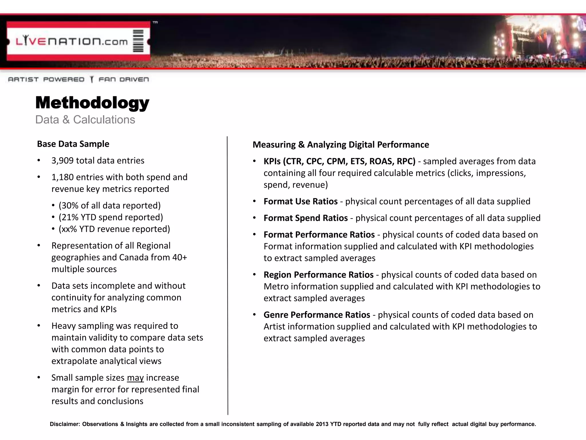 Media Benchmark Audit | PPTX