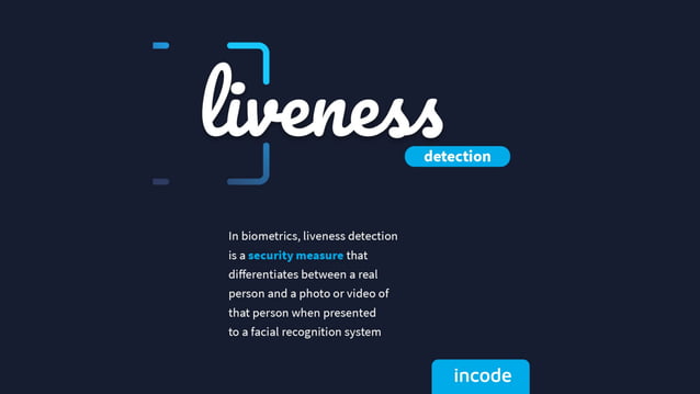 What is Liveness Technology? | PDF