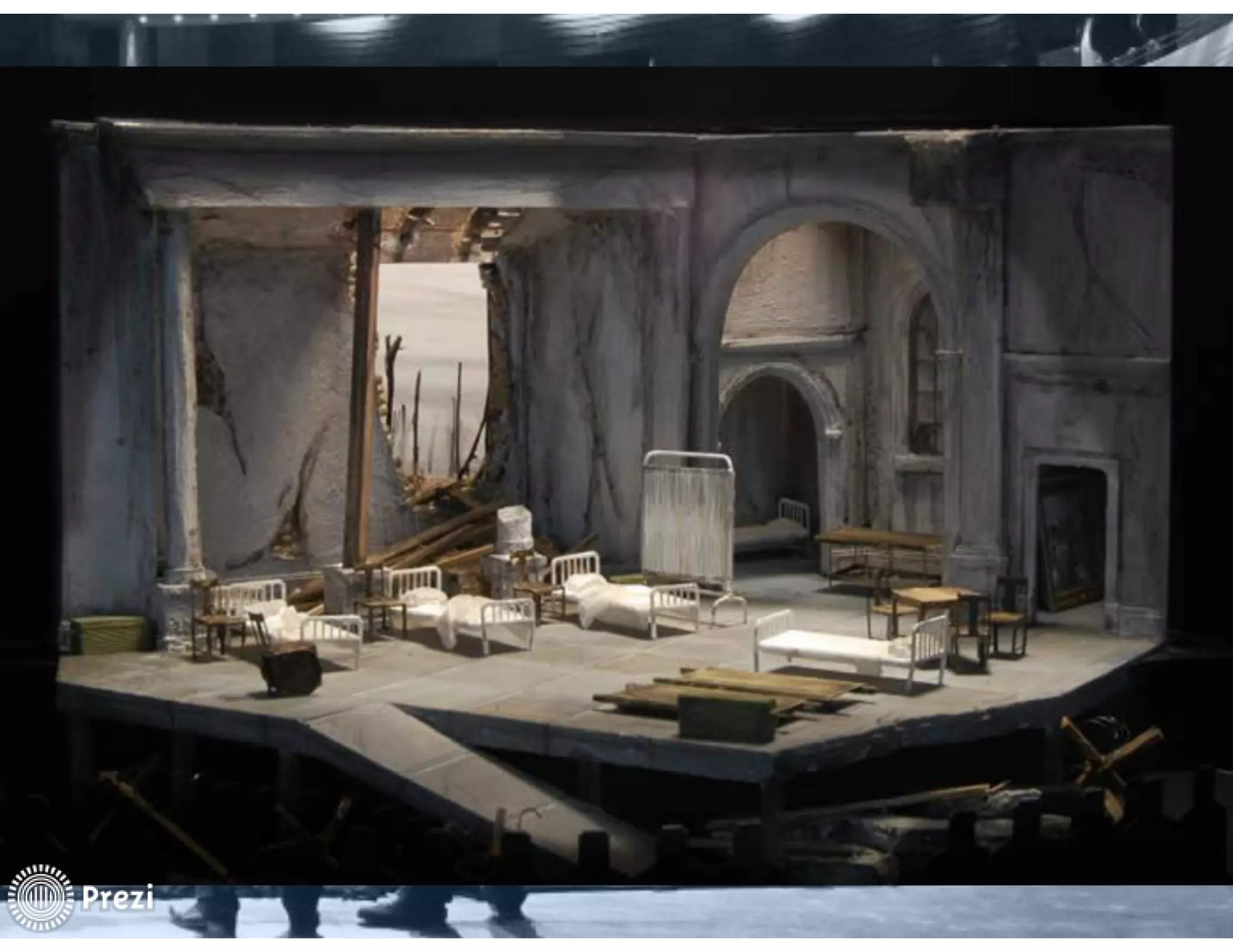 Live Performance Space Design | PDF