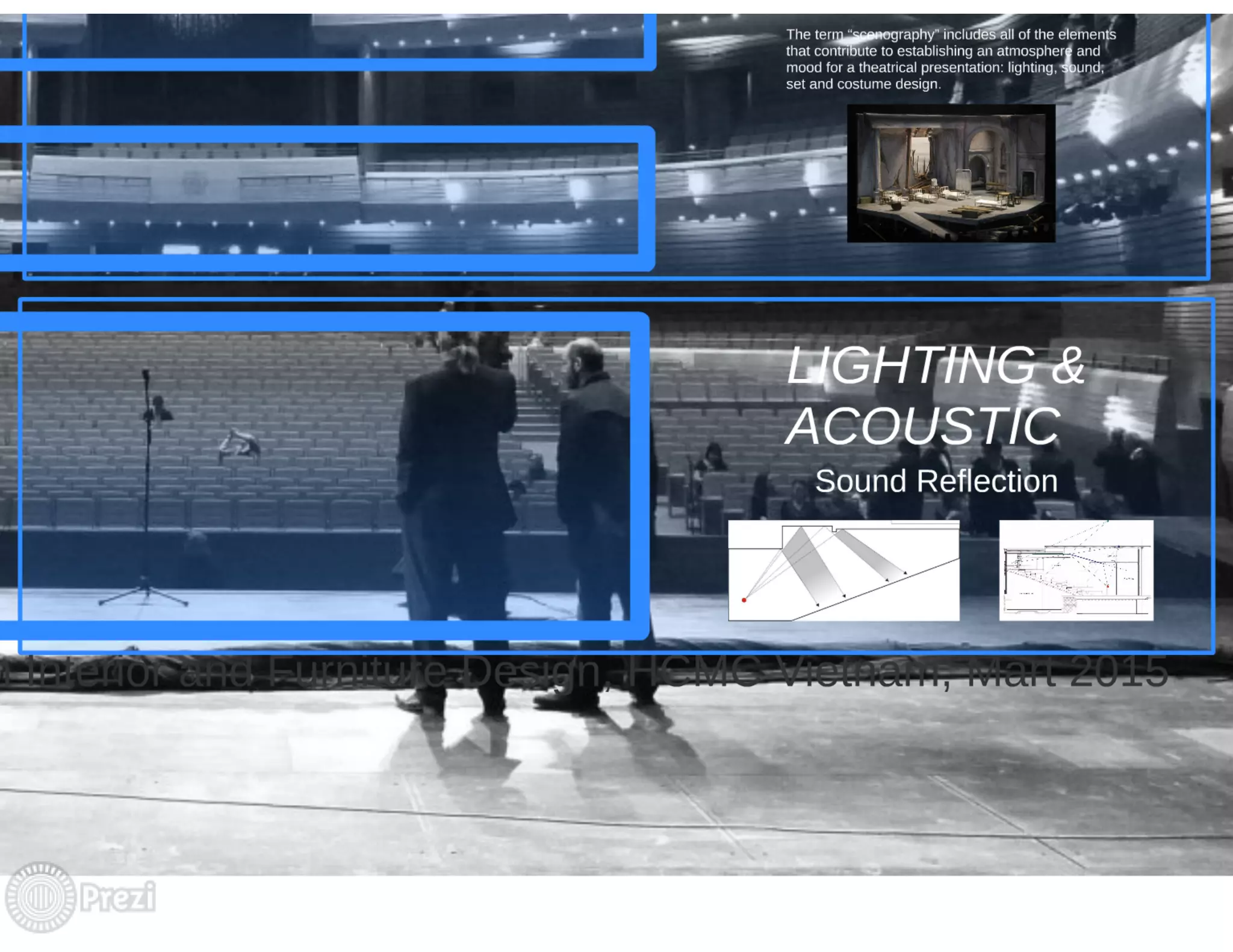 Live Performance Space Design | PPT