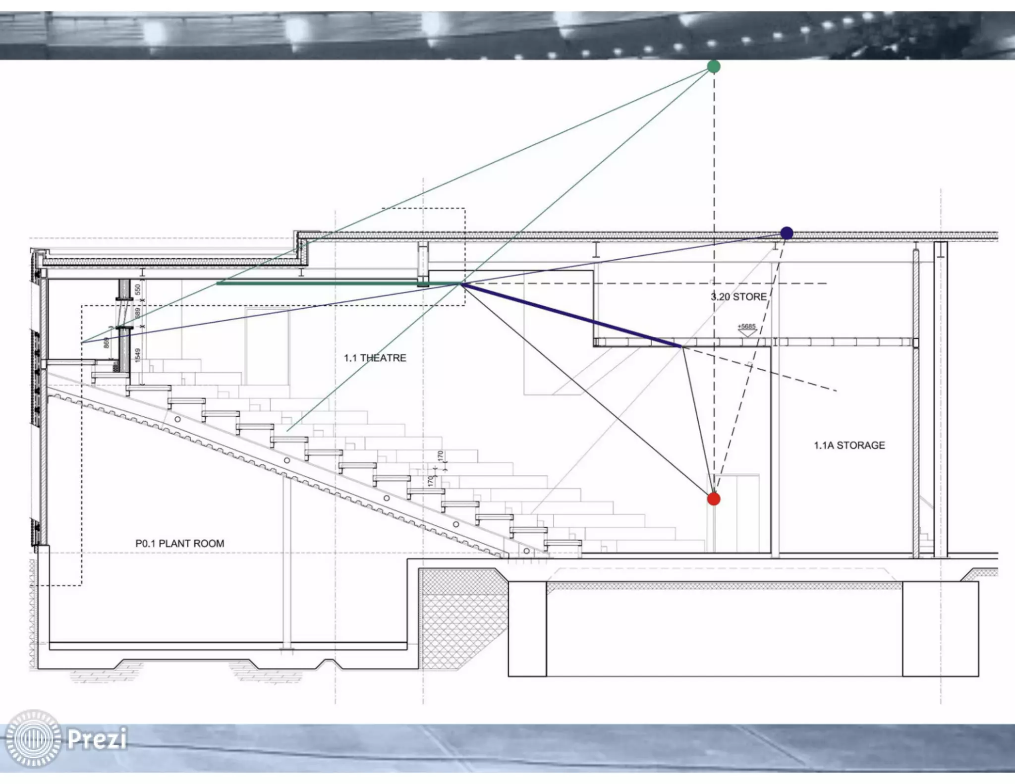 Live Performance Space Design | PDF