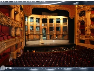 Live Performance Space Design | PPT | Free Download