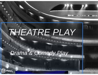 Live Performance Space Design | PPT