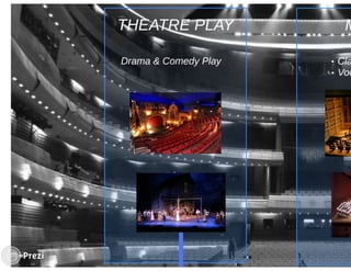 Live Performance Space Design | PPT