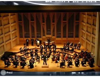 Live Performance Space Design | PPT