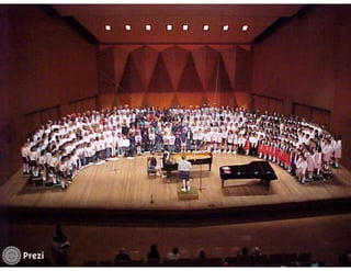 Live Performance Space Design | PPT