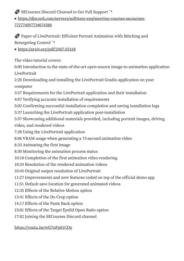 LivePortrait AI: Transform Static Photos into Talking Videos. Now ...